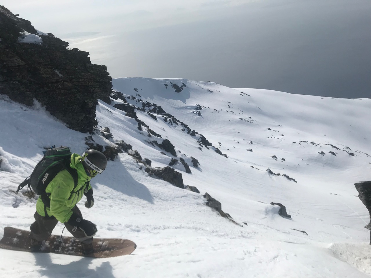 Arktis – Splitboard Trip und Skitouren vom Boot - Staatlich geprüfter ...